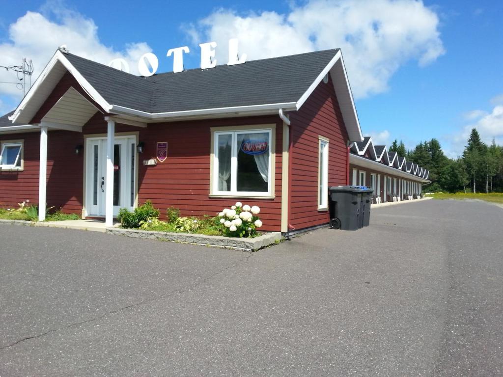 Motel Cabano-Relais, Cabano – Tarifs 2024