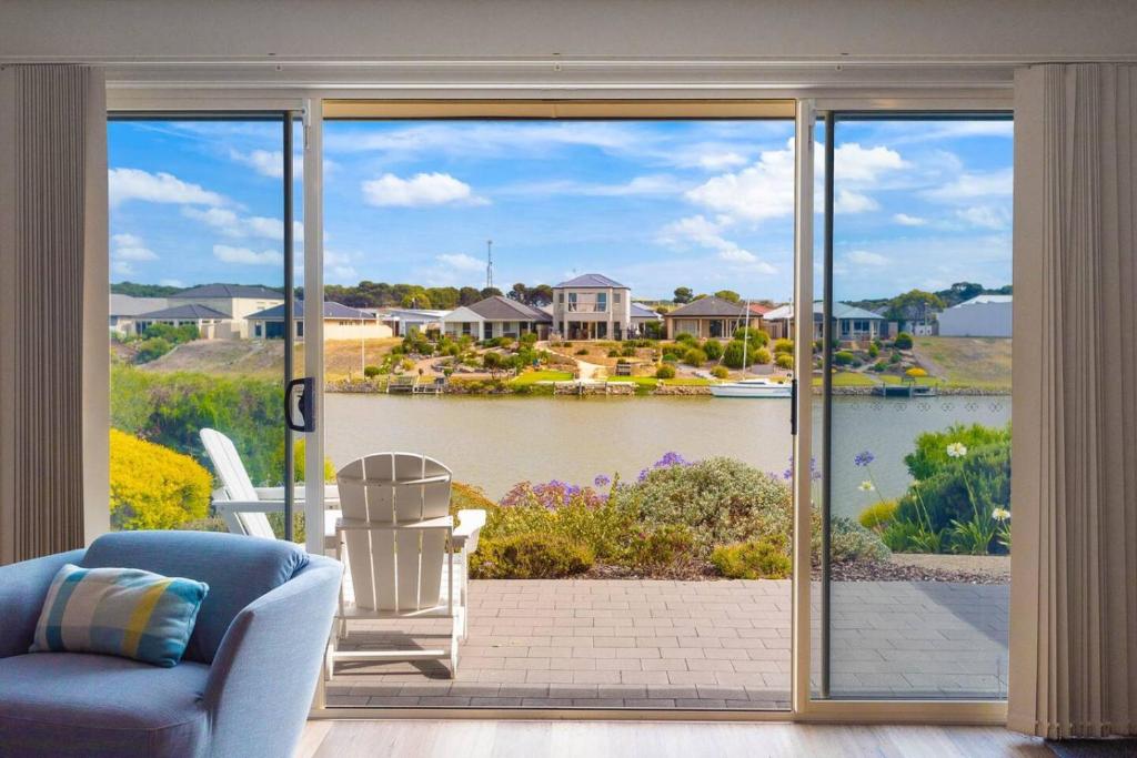 Hindmarsh Island Retreat（Hindmarsh Island）：（最新料金：2025年）
