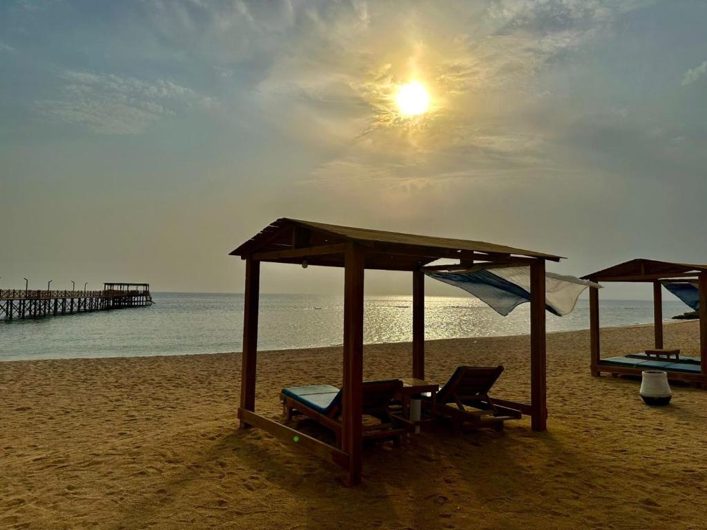Beach safari nubian resort, Marsa Alam (precios actualizados para 2026)