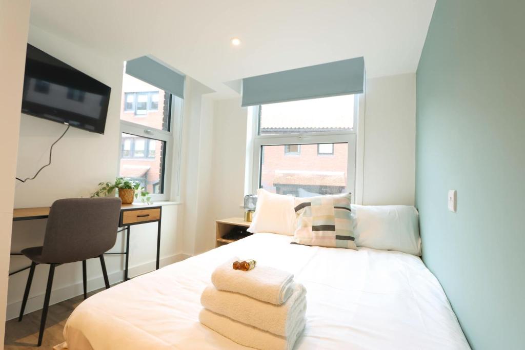 Studio Flat Close to Queen Square - Flat 4A, Bristol (updated prices 2026)