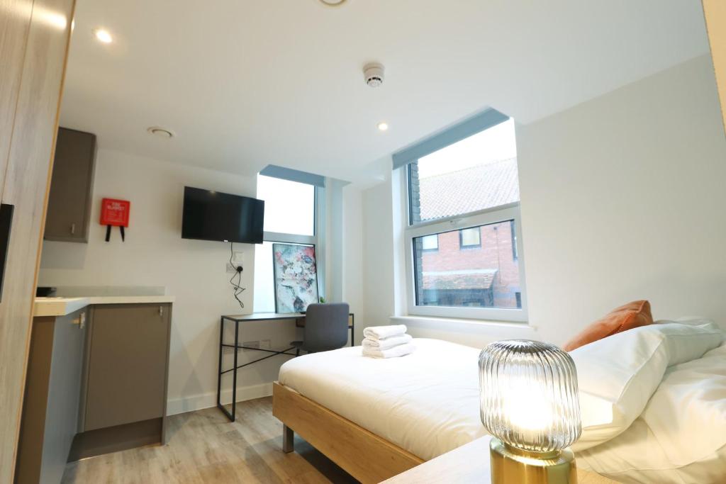 Studio Flat Close to Queen Square - Flat 5B, Bristol (tarifs actualisés ...