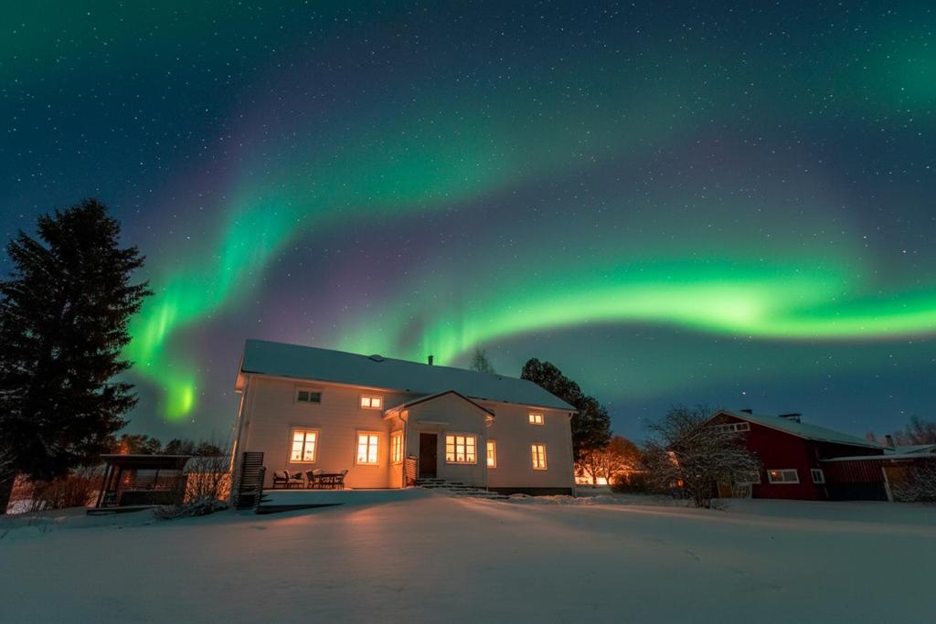 Villa Riverside, Rovaniemi (precios actualizados 2025)