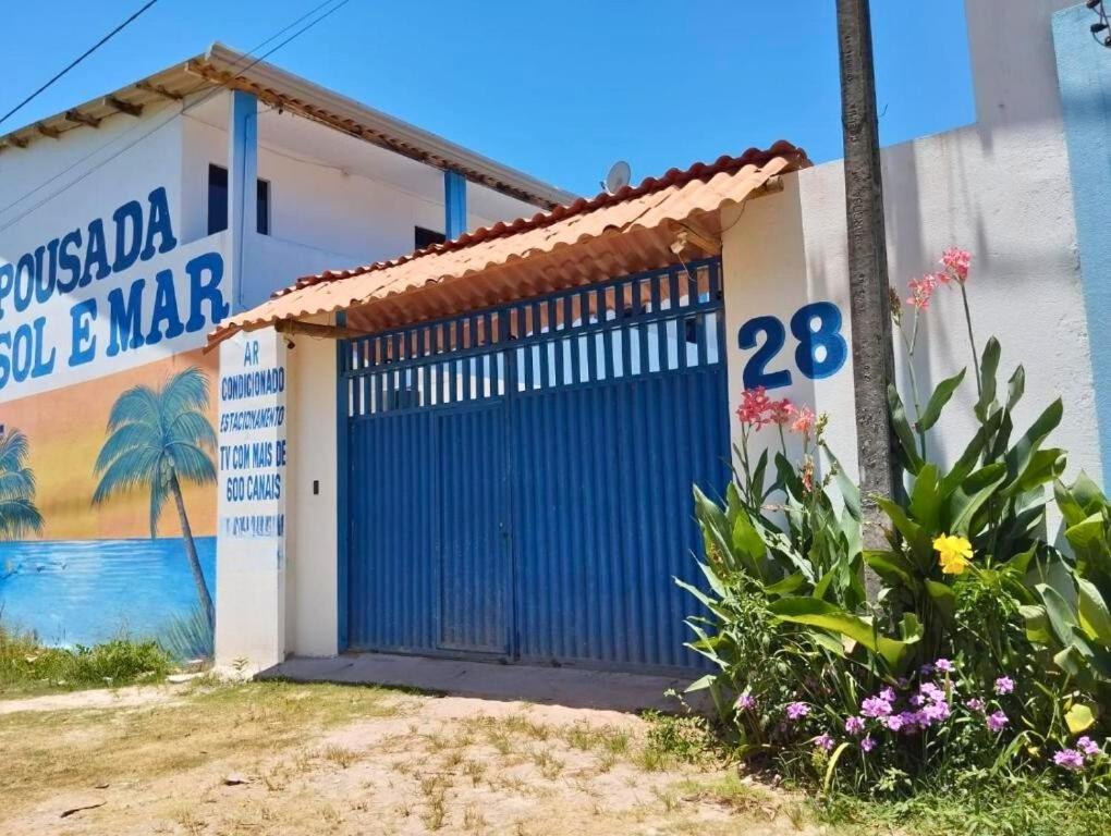 Ilheus - Pousada Sol e Mar,‏ איליאוס (מחירים מעודכנים ל-2025)