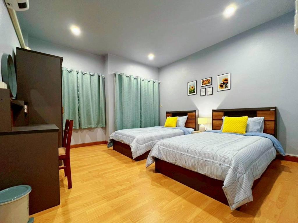 Bird Hostel Chiangrai, Chiang Rai (aktualizované ceny na rok 2025)