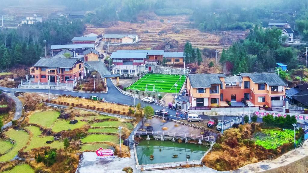 Laoshanjie Mingshi Mountain Residence, Liangshui (mga updated na presyo ...