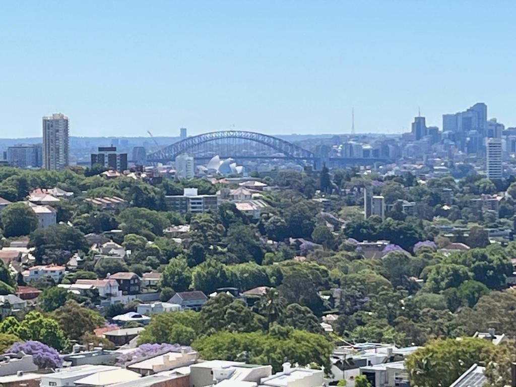 Bondi Junction Incredible views of Sydney Harbour Bridge, Opera House ...