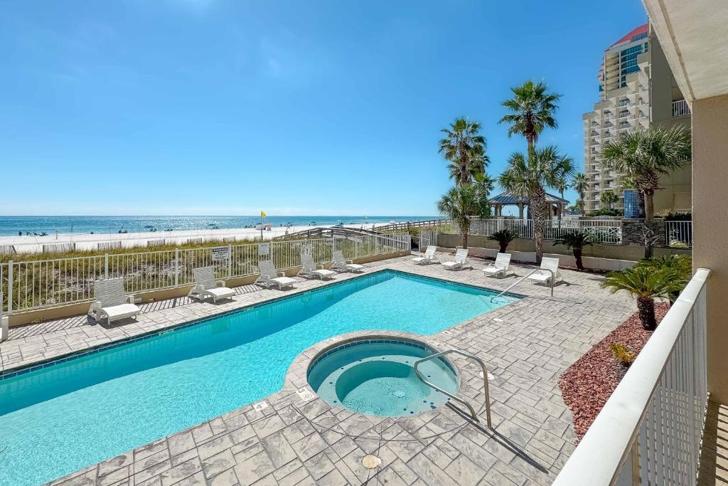 Four Winds 102-1st Floor- Pool & Beach Easy Access, Orange Beach ...