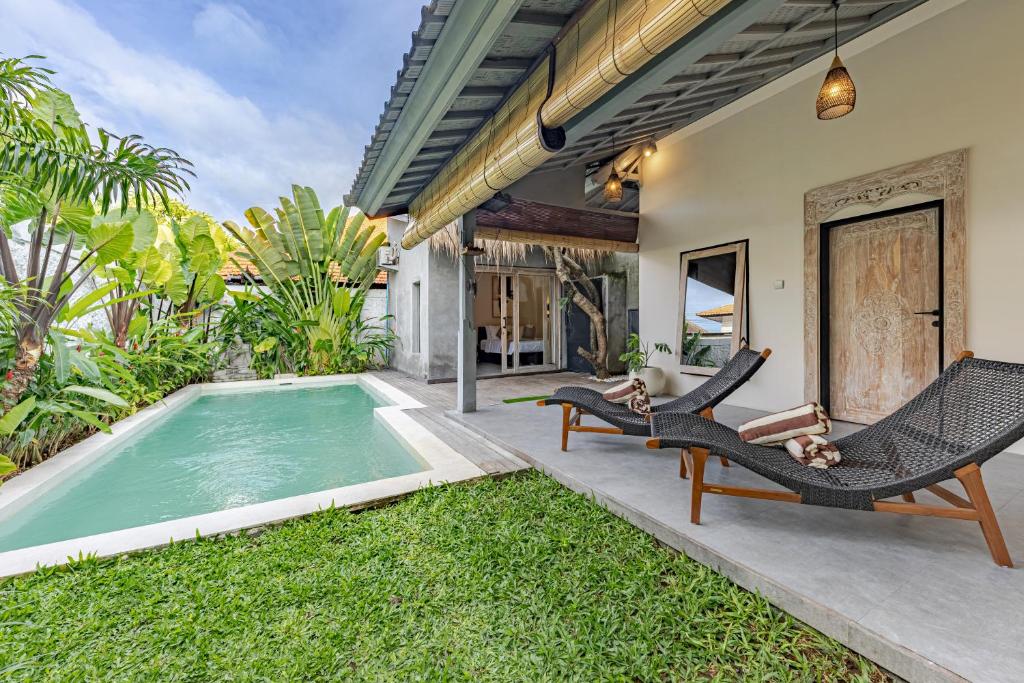 Villa Surga Kecil Seminyak, Seminyak (aktualisierte Preise für 2026)
