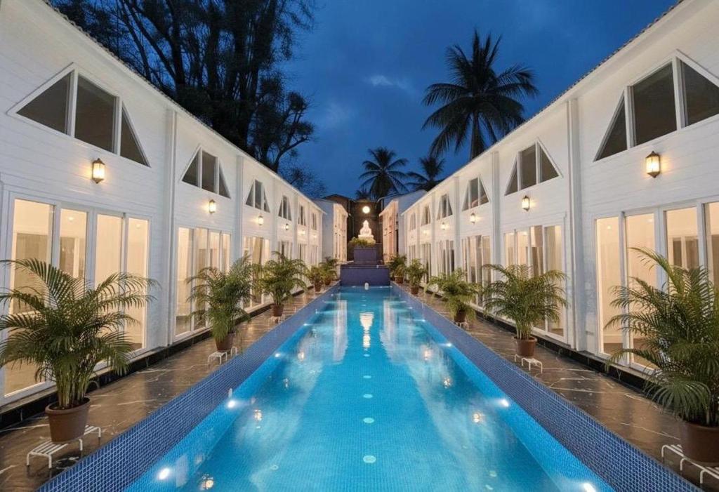 Harriet Baga Beach Resort, Baga (aktualne ceny na rok 2026)