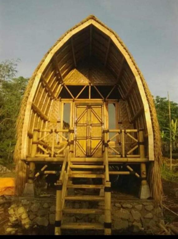 Tete batu golden coconut home stay, Tetebatu (nove cijene za 2025.)