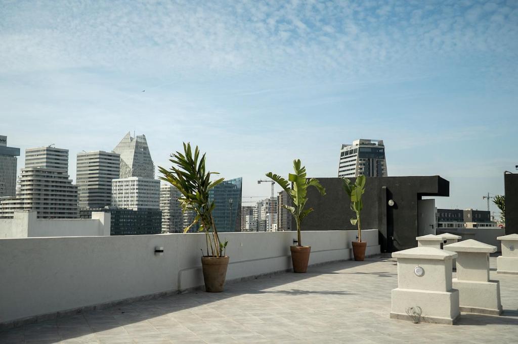 CFC Modern Studio Emplacement Face à Anfa Park, Casablanca (precios ...