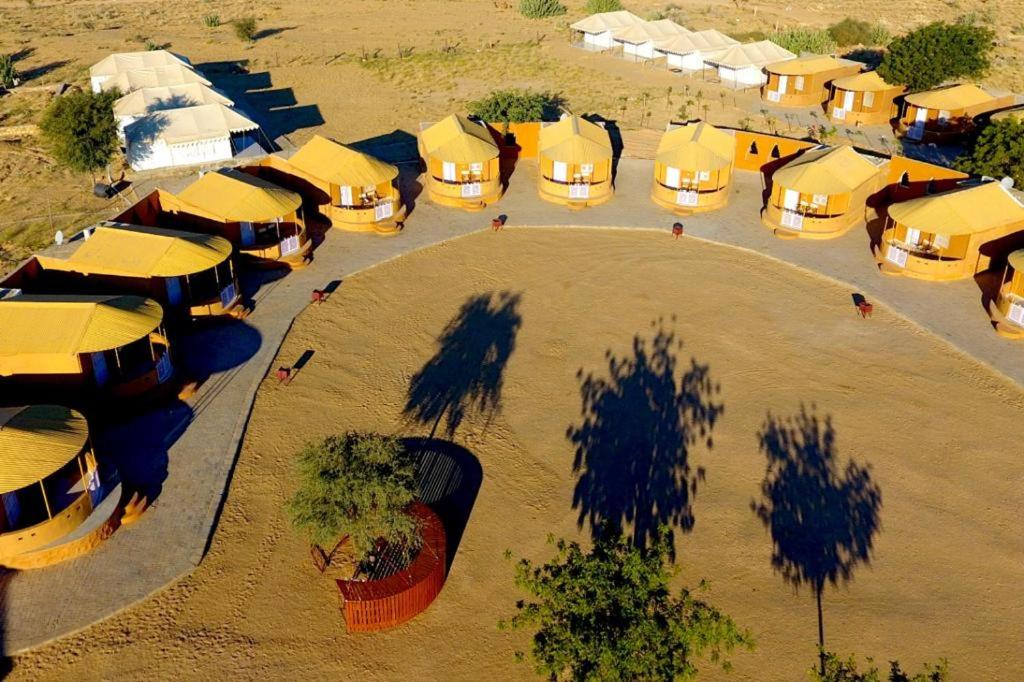 Dune safari camp & resort, Sām (prețuri actualizate 2026)