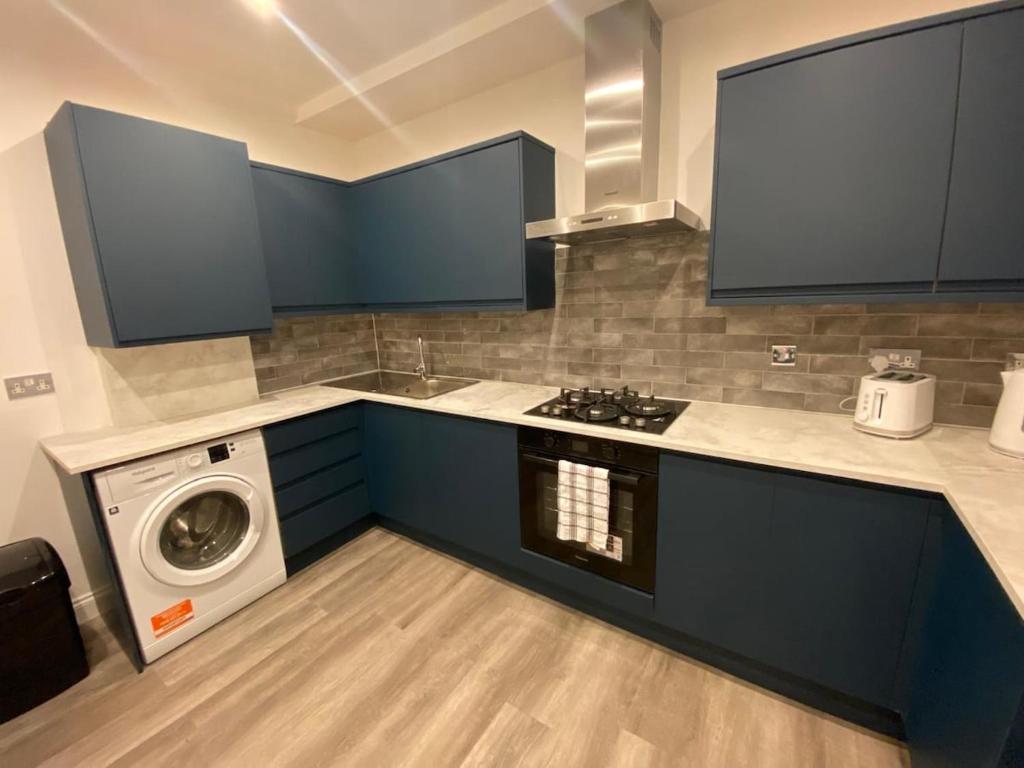 Boswell Elite Two Bed Apartment, Croydon (aktualisierte Preise für 2026)