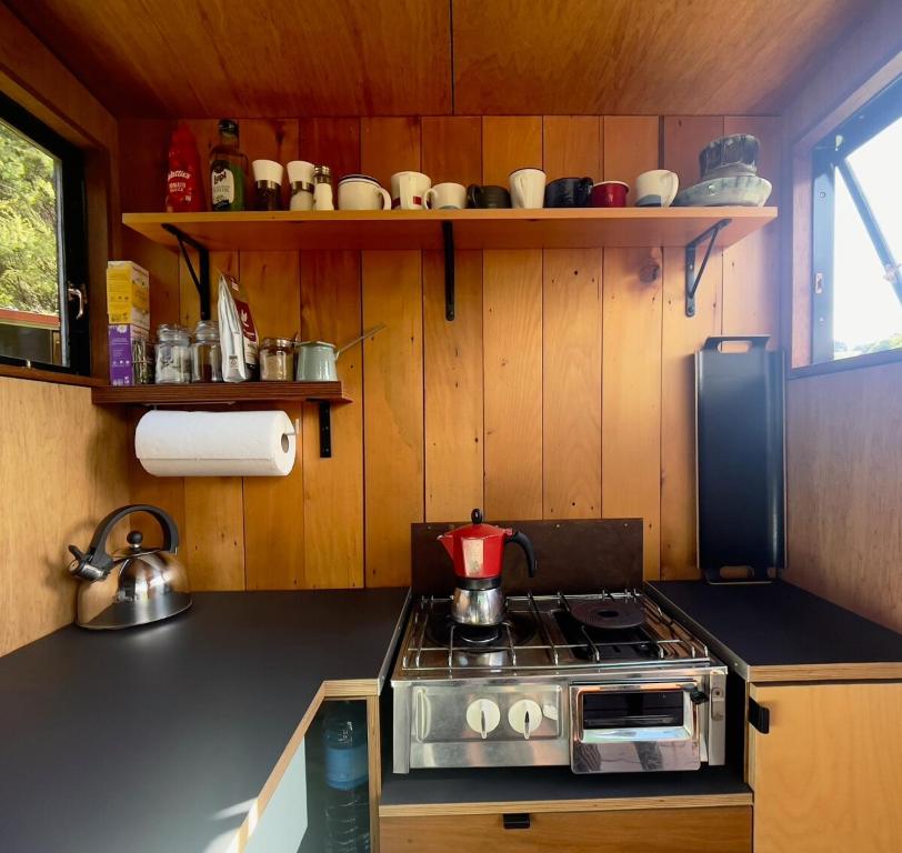 Cozy tiny house with view, 템스 (2025년 최신 요금)