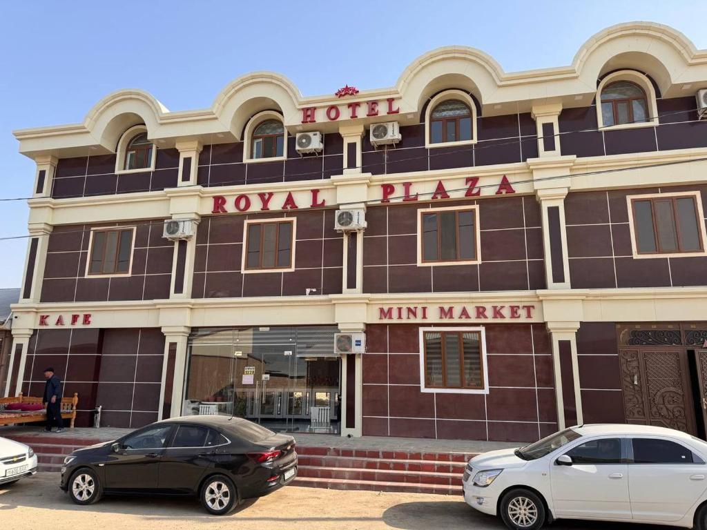 Hostel ROYAL PLAZA, Tŭrtkŭl (preços atualizados 2025)