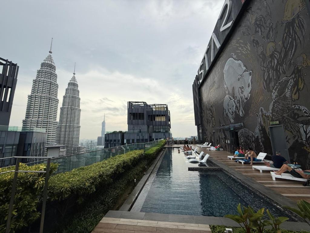 Star Residences 31, Kuala Lumpur (vuoden 2026 päivitetyt hinnat)