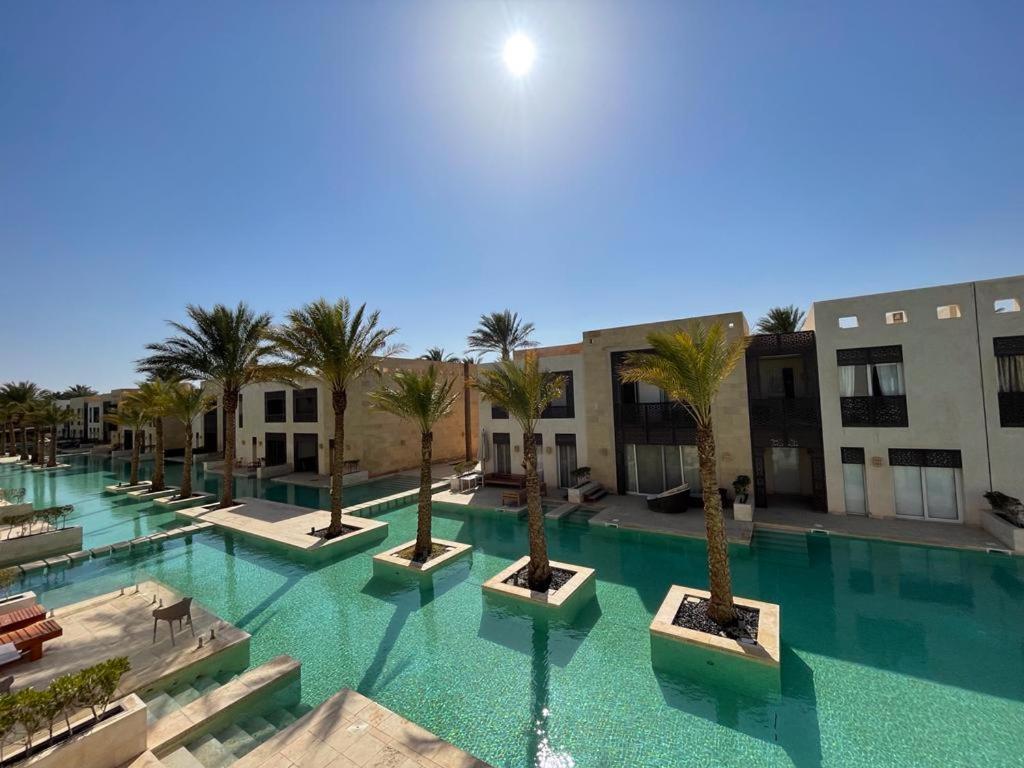 Cozy El Gouna 1BR Apt Shared Pool Scarab Club, Hurghada (vuoden 2025 ...