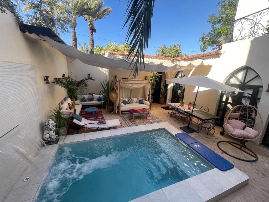 Riad Wael, Marrakech (precios actualizados 2026)