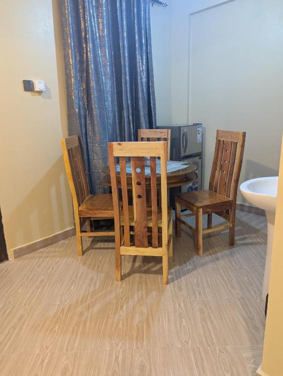 Marhine Ubungo Stay, Dar es Salaam (tarifs actualisés, 2025)