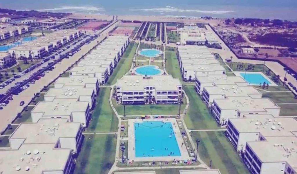 Lovely three sides Appart in Ola Blanca, Sidi Rahal (updated prices 2025)