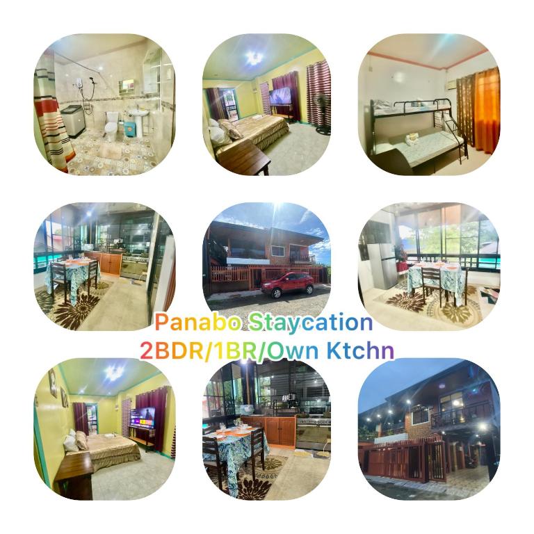 PANABO STAYCATION 2BDR-1BR-OWN KTCHN-UPSTAIRs, Kaganjuan (precios ...