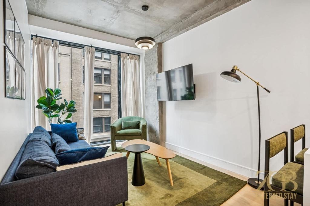 Modern 2BR with WD in Elevator Building in NoMad, New York (updated prices 2025)