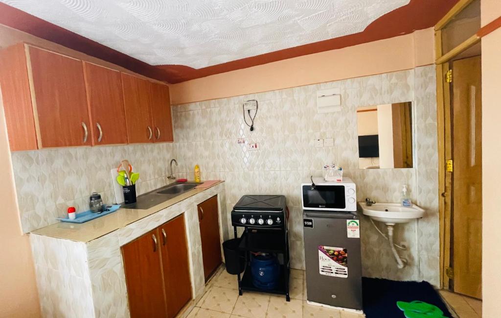 Kamakis Studio Hafy homes, Ruiru (preços atualizados de 2026)
