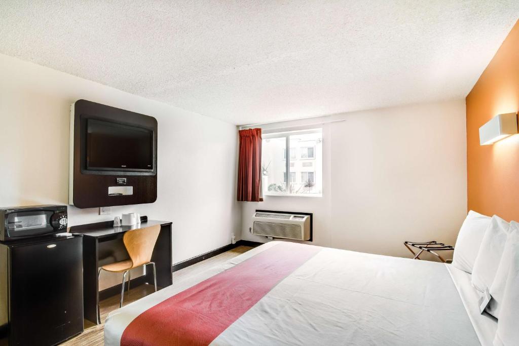 Motel 6-Carson, CA, Carson (updated prices 2025)