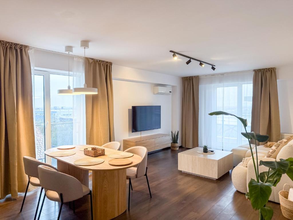 Airport Residence - Apartment Across From Otopeni Airport - Bucharest ...