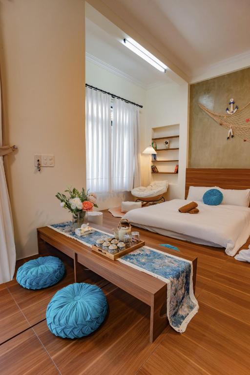Sandy - Villa De Doc Let Homestay, Dốc Lết (cập nhật giá năm 2026)
