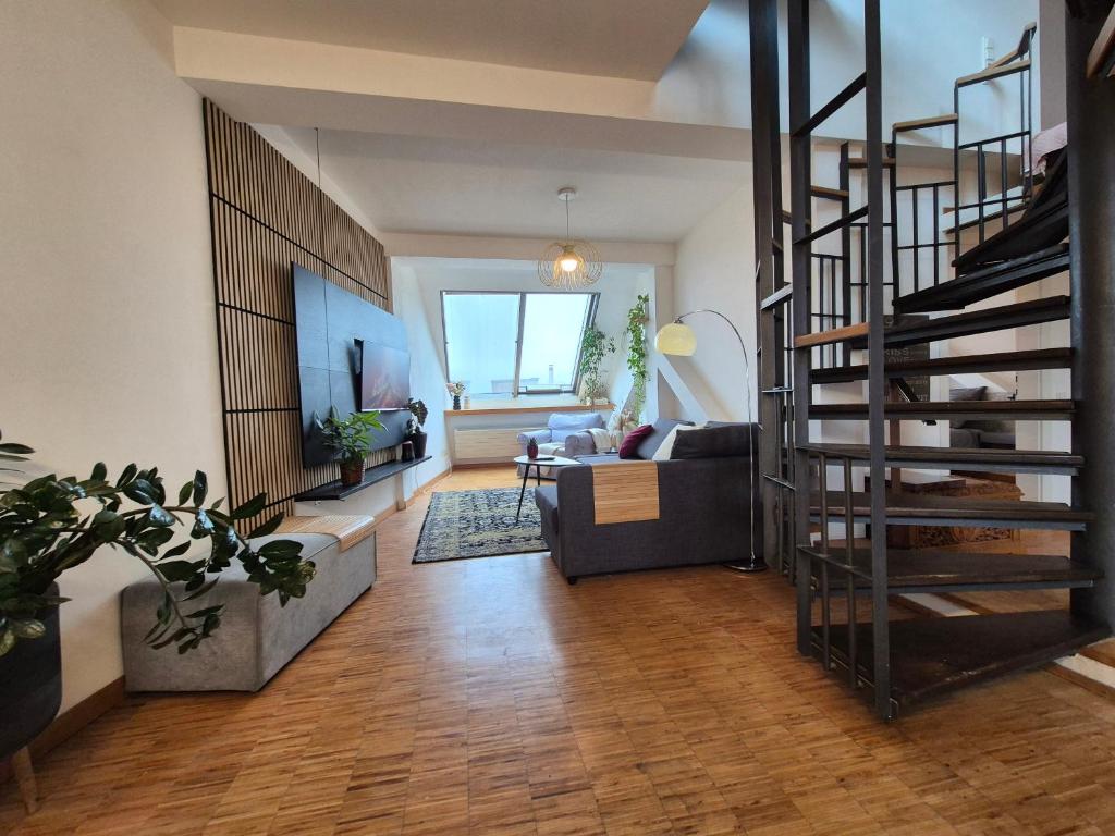 Rooftop Loft, Vienna (updated prices 2026)