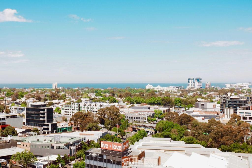 1Bd1Std1Ba Cozy apartment Southbank Wi-fi Spa, Melbourne (preços ...