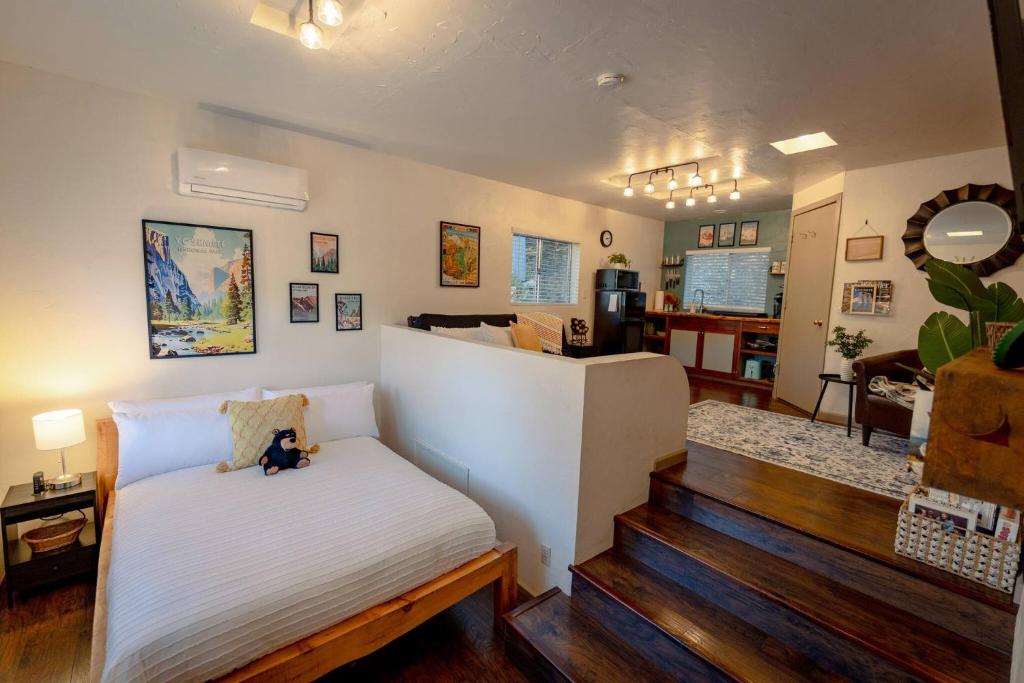 Cozy Cabin Near Yosemite & Corlieu Falls, Yosemite Forks (tarifs ...