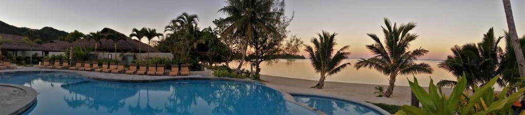 Nautilus Resort, Rarotonga (updated prices 2025)