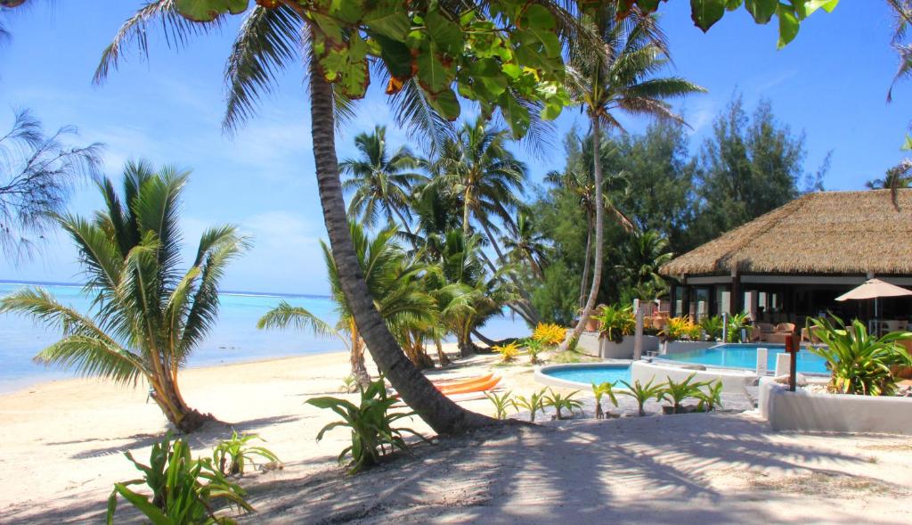 Nautilus Resort, Rarotonga (updated prices 2025)