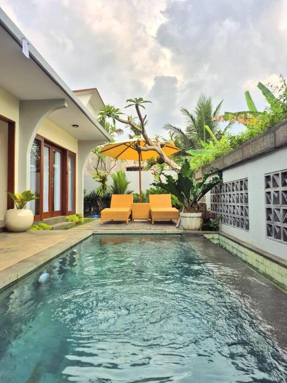 Ubud Serenity Villa,‏ Mantaak (מחירים מעודכנים ל-2025)