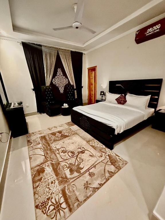 Paradise Guest House Islamabad, Islamabad (uppdaterade priser för 2025)