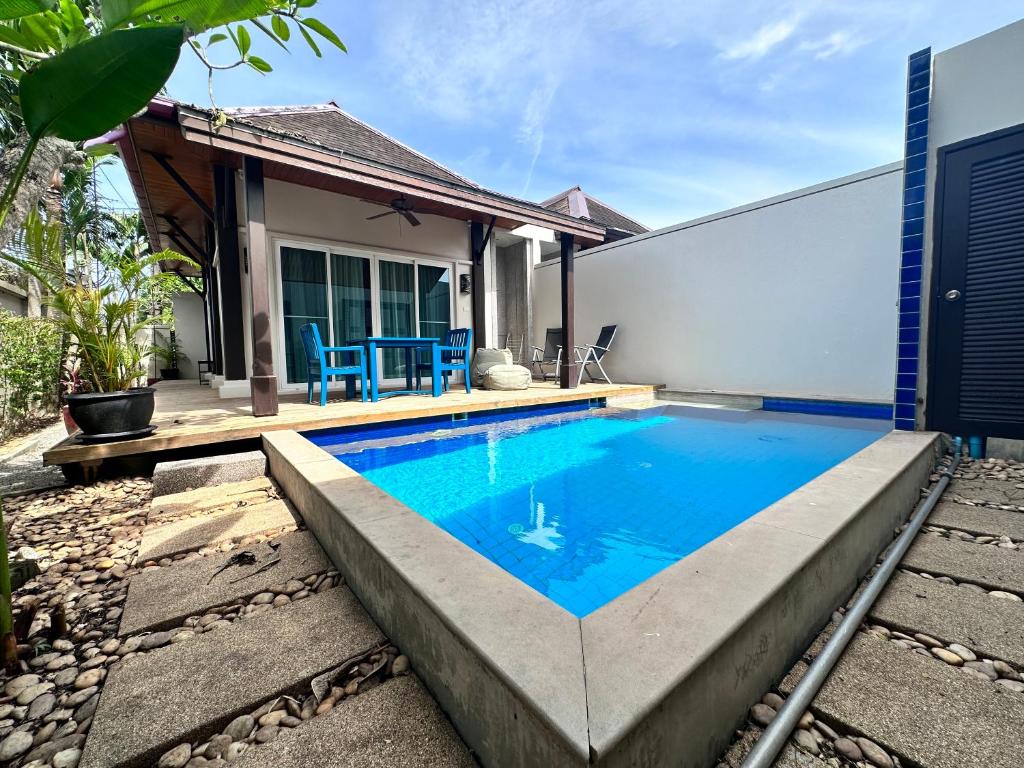 1BR Pool Villa near Layan Beach CapitalPro, Ban Karon (precios ...