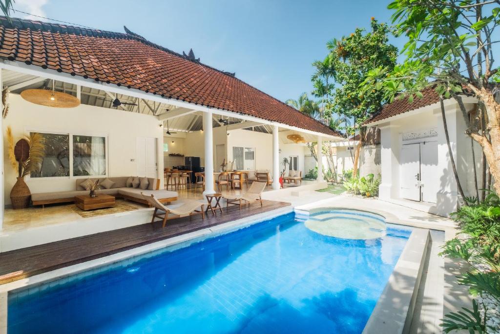 Uma dharma villas 2, Seminyak (tarifs actualisés, 2025)
