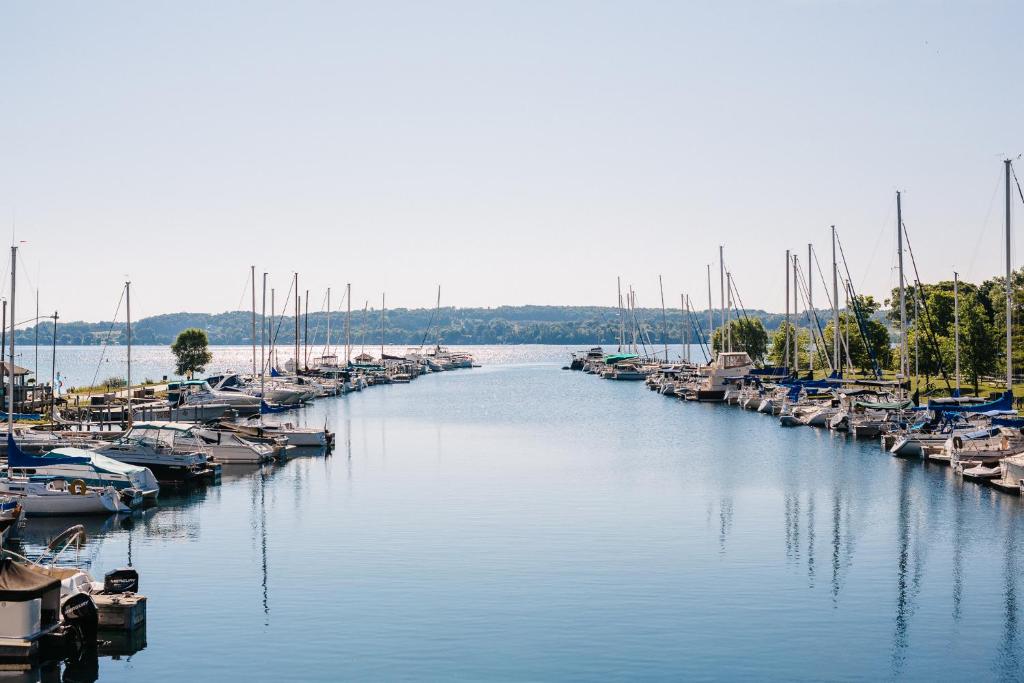 Suttons Bay Waterfront, Suttons Bay (updated prices 2026)