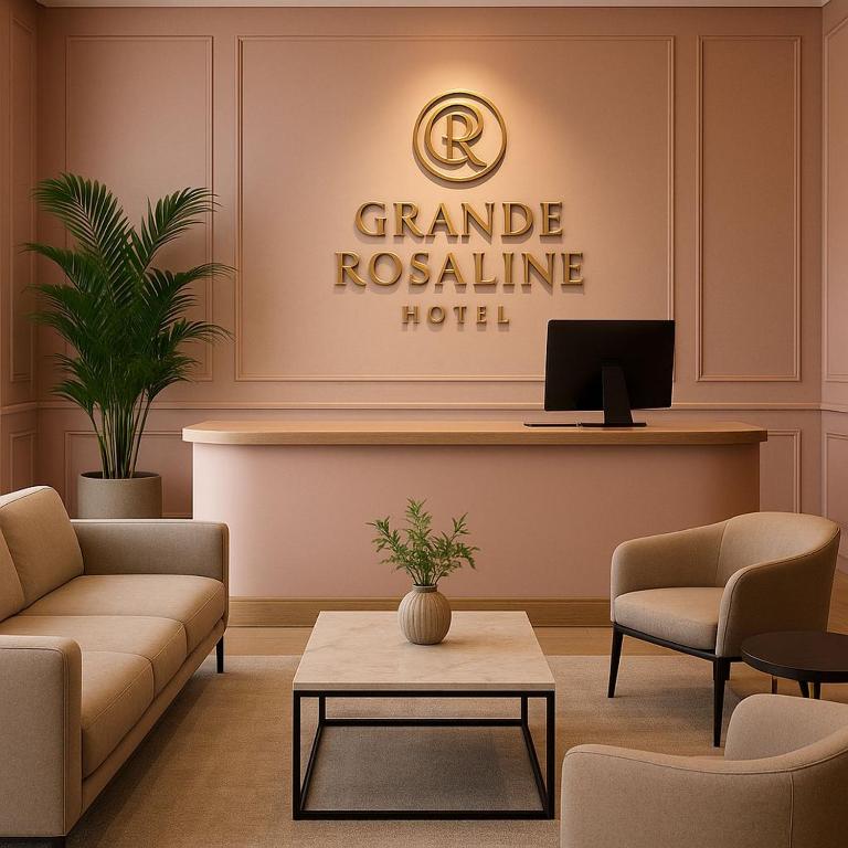 Grande Rosaline Hotel, Sragen (atnaujintos 2025 m. kainos)