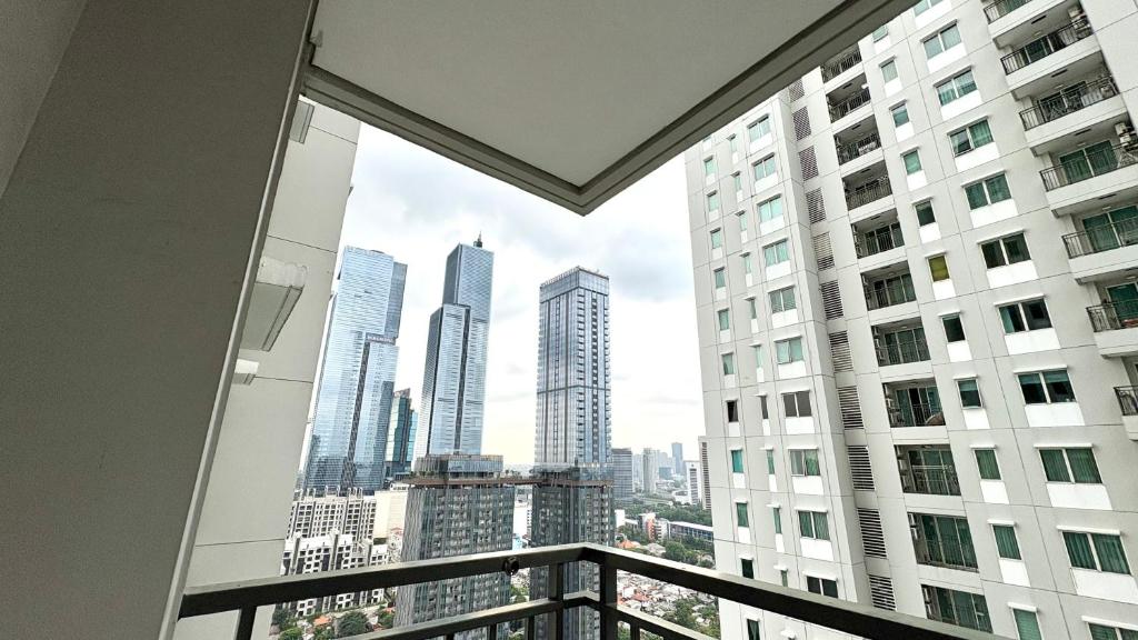 Good View at Thamrin Residence Apartment, Yakarta (precios actualizados ...