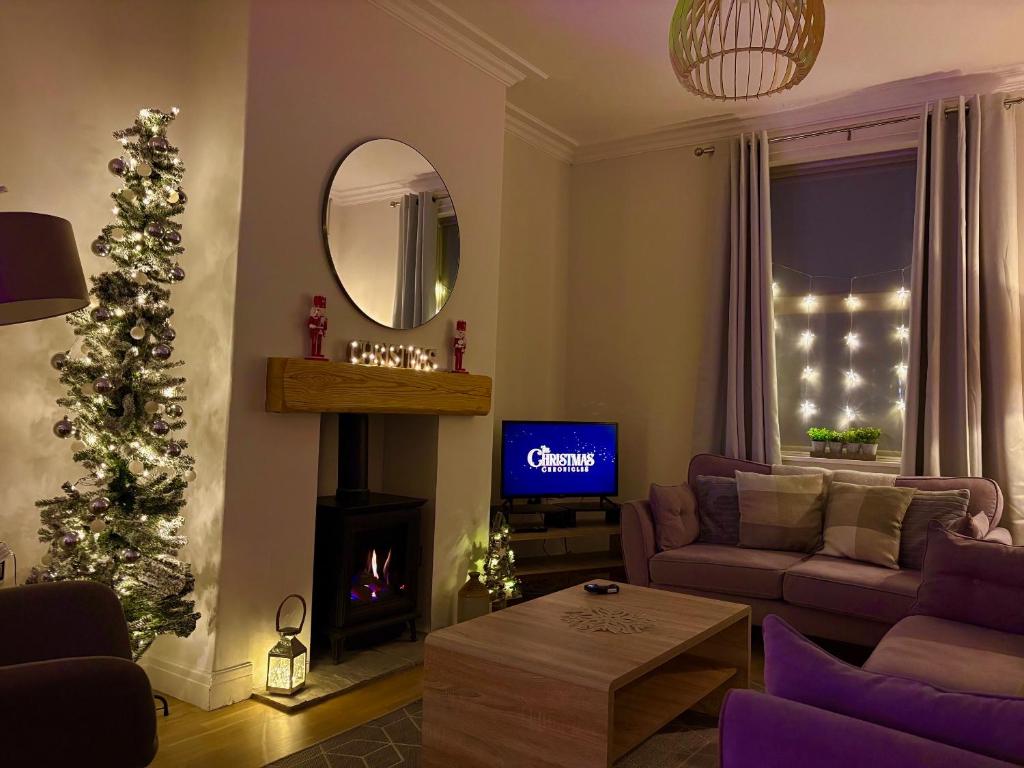Historic House in the Heart of York City Centre with Free Parking, York ...