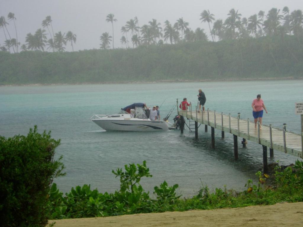 Avana Waterfront Apartments, Rarotonga (updated prices 2025)