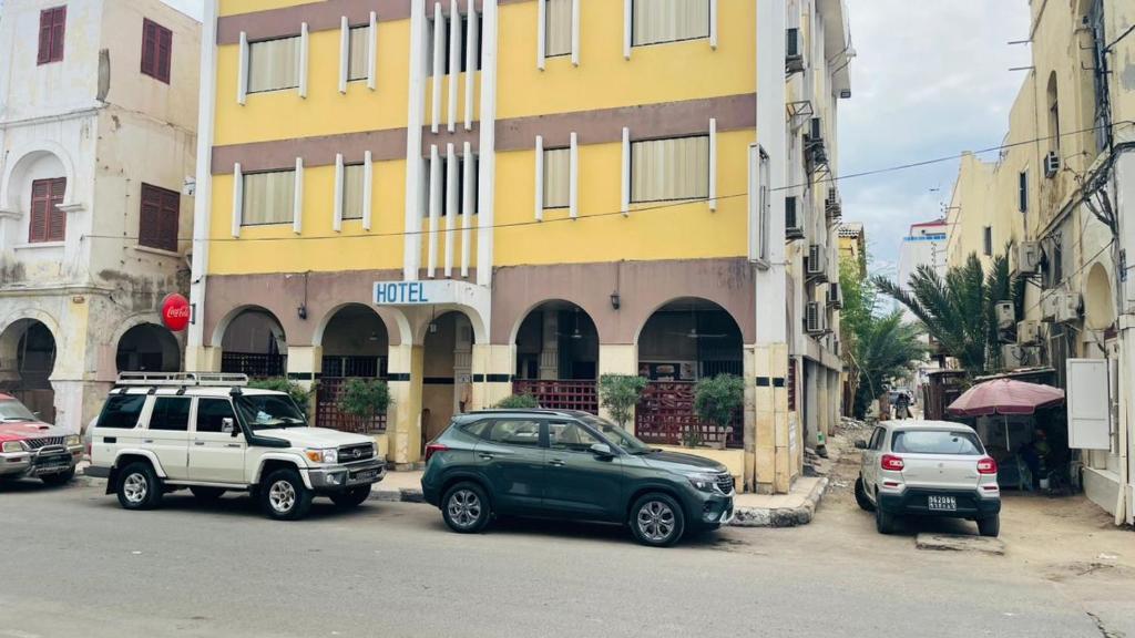 Hotel Ali Sabieh（ジブチ）：（最新料金：2026年）