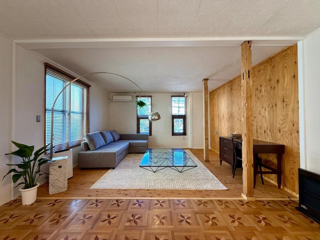 New Open! SMALL TOWN HOTEL Hakodate at GINZA street, Wada (bijgewerkte ...