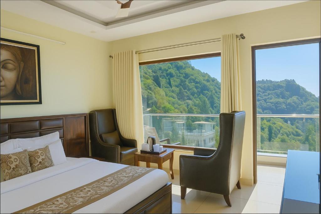 Hotel Winter Line Inn Near St Francis Monastery, Mussoorie (updated ...