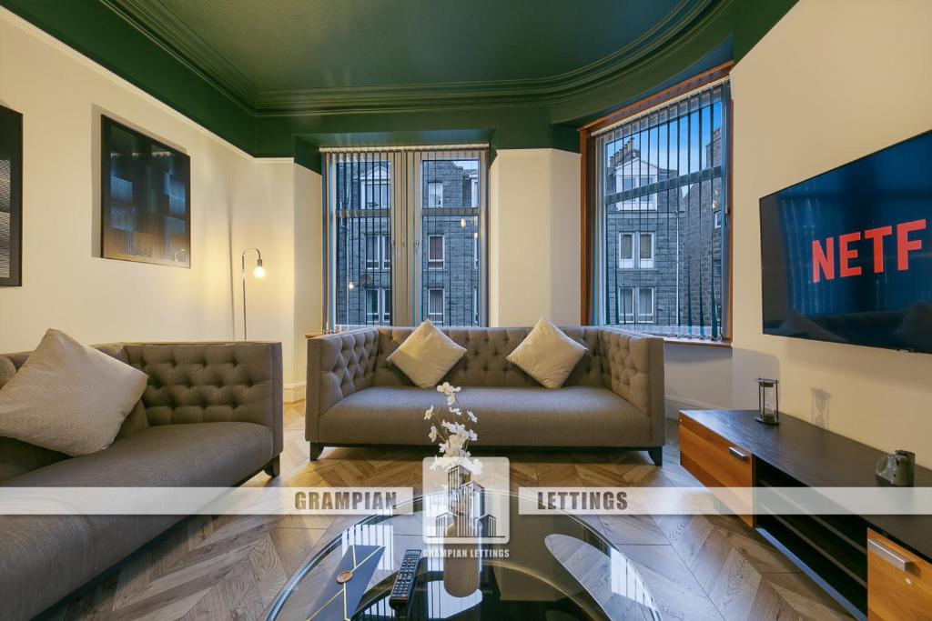 Rosemount Place Apartment, Aberdeen (updated prices 2026)