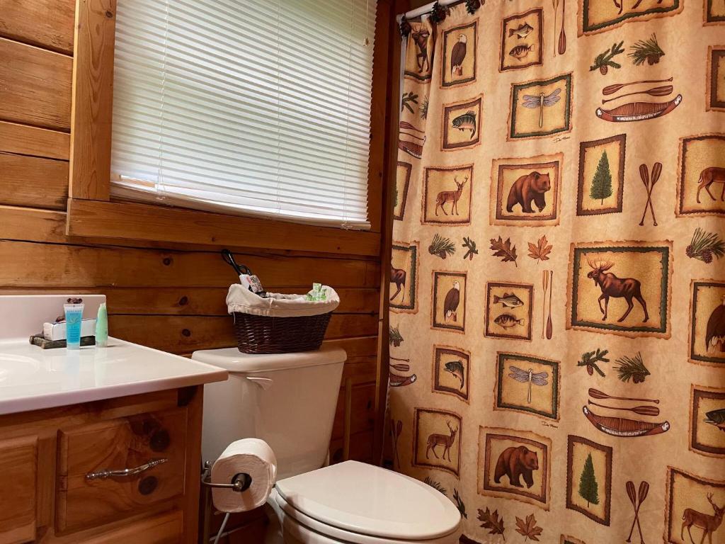 Serenity Retreat Hot tub -Alpenhaus in Helen Ga, Nacoochee (prețuri ...