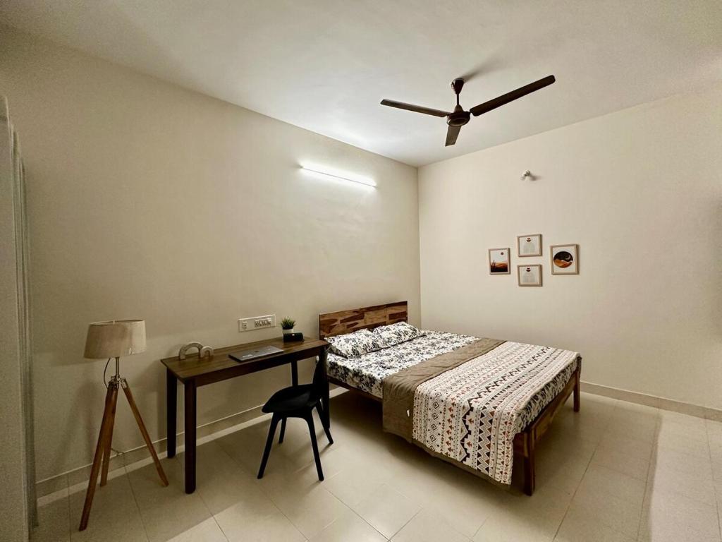 Ega Coral, cozy 3BHK house at Rustam Bagh, Bangalore (uppdaterade ...